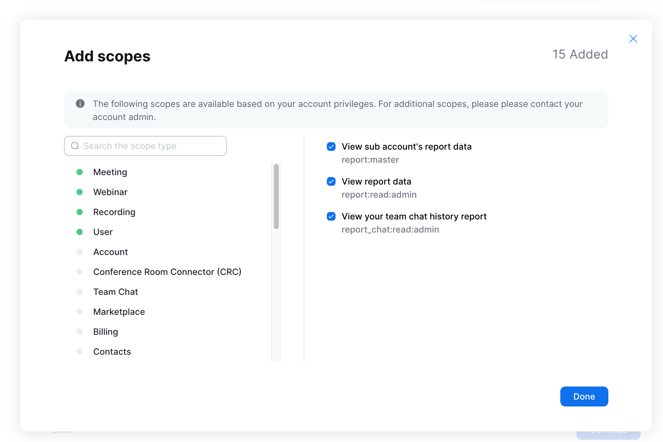 Setup - Video Conferencing with Zoom Documentation